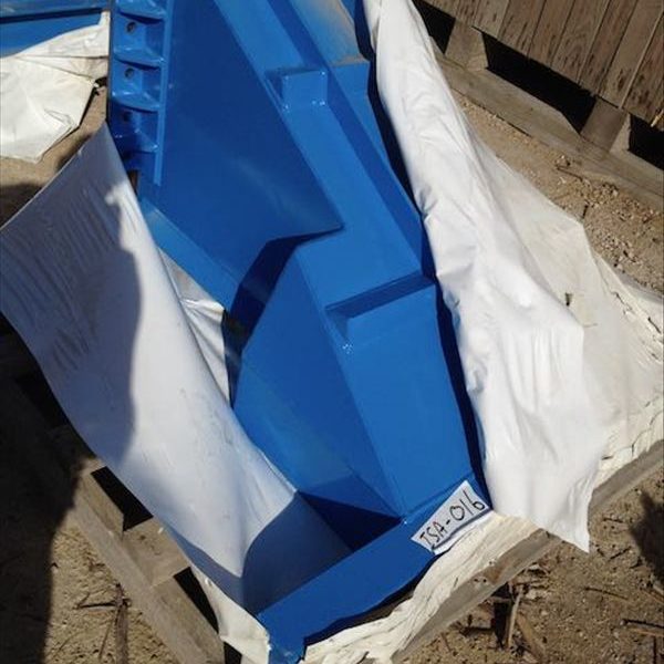 IsaMill M1000 Regrind Mill - Nelson Machinery & Equipment Ltd.