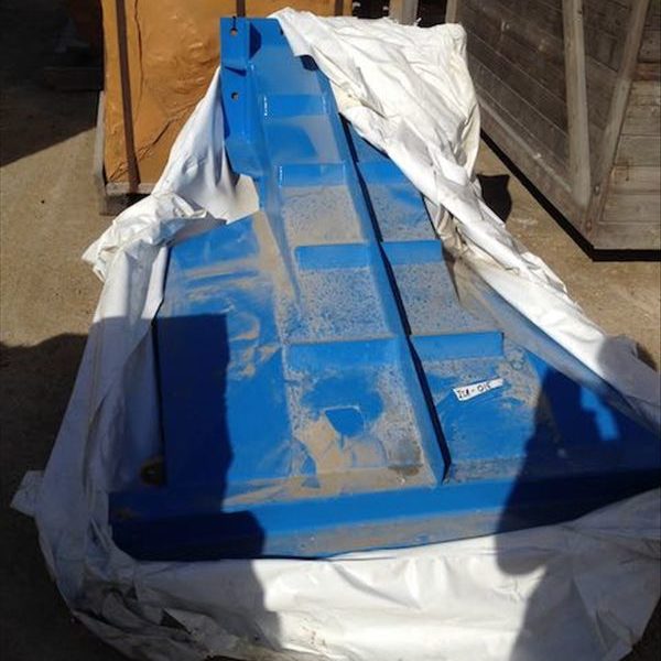 IsaMill M1000 Regrind Mill - Nelson Machinery & Equipment Ltd.