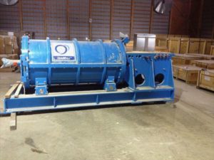 IsaMill M1000 Regrind Mill - Nelson Machinery & Equipment Ltd.