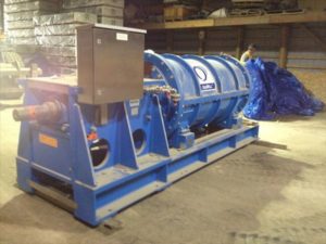 IsaMill M1000 Regrind Mill - Nelson Machinery & Equipment Ltd.