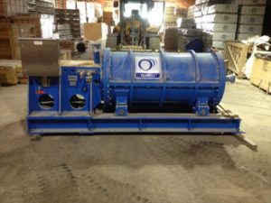 IsaMill M1000 Regrind Mill - Nelson Machinery & Equipment Ltd.