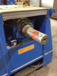 IsaMill M1000 Regrind Mill - Nelson Machinery & Equipment Ltd.