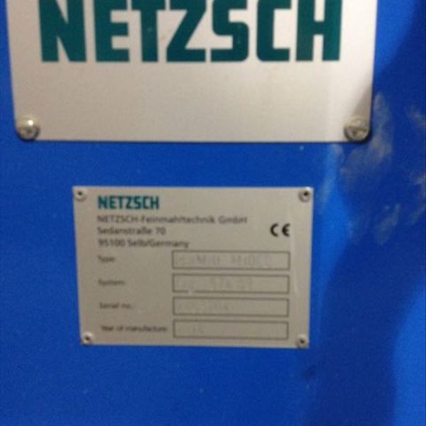 IsaMill M1000 Regrind Mill - Nelson Machinery & Equipment Ltd.