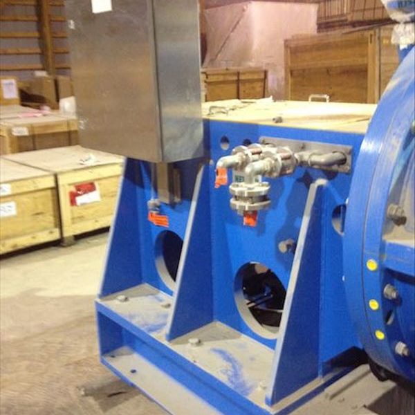 IsaMill M1000 Regrind Mill - Nelson Machinery & Equipment Ltd.