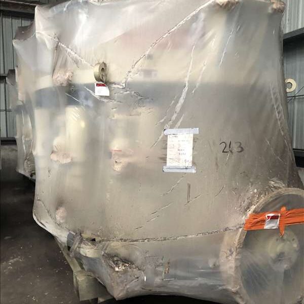 METSO HP800 SHORTHEAD CONE CRUSHER - Nelson Machinery & Equipment Ltd.
