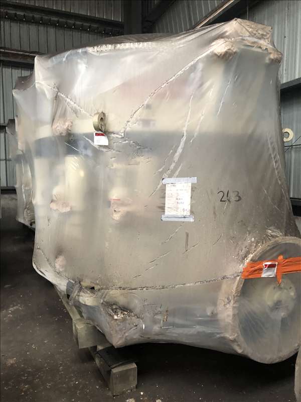 METSO HP800 SHORTHEAD CONE CRUSHER - Nelson Machinery & Equipment Ltd.