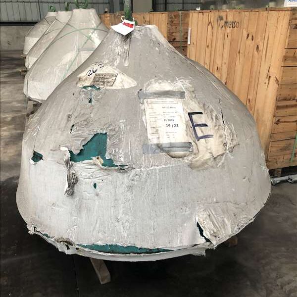 METSO HP800 SHORTHEAD CONE CRUSHER - Nelson Machinery & Equipment Ltd.