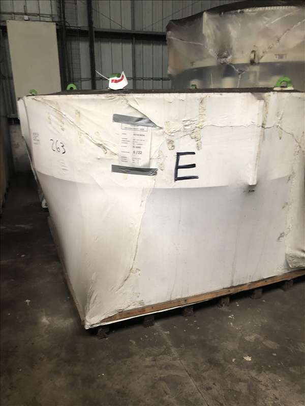 METSO HP800 SHORTHEAD CONE CRUSHER - Nelson Machinery & Equipment Ltd.