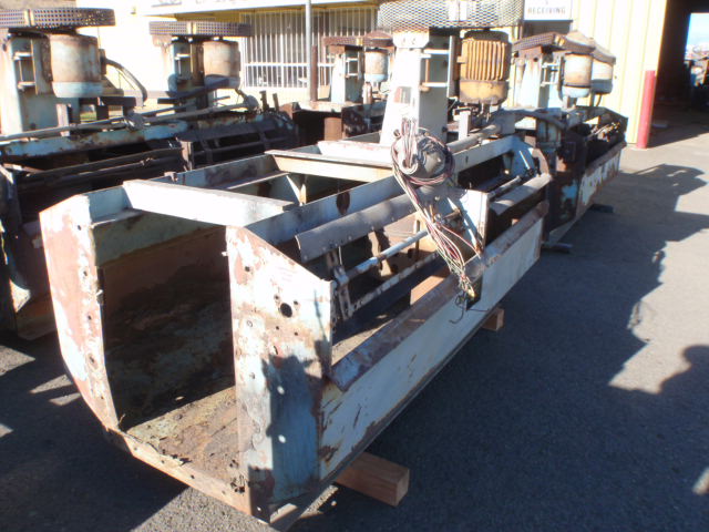 Wemco #44 Flotation Cells - Nelson Machinery & Equipment Ltd.