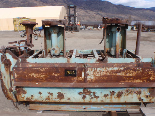 Wemco #44 Flotation Cells - Nelson Machinery & Equipment Ltd.