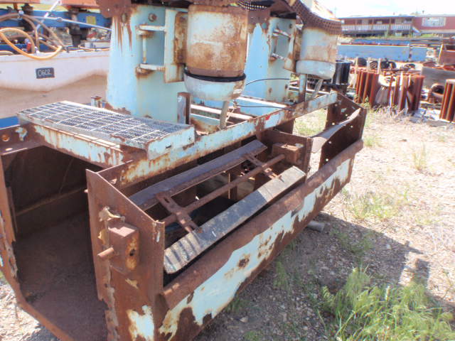 Wemco #44 Flotation Cells - Nelson Machinery & Equipment Ltd.