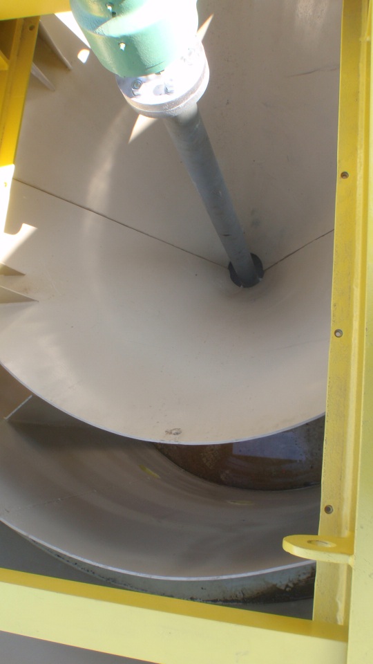 5m Outotec OK5 Tank Cells - Nelson Machinery & Equipment Ltd.