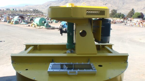 5m Outotec OK5 Tank Cells - Nelson Machinery & Equipment Ltd.