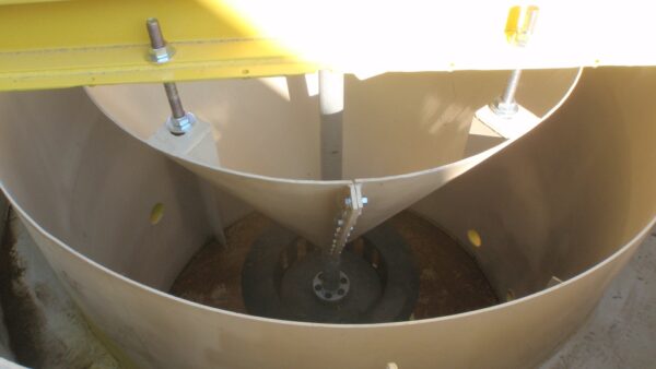 5m Outotec OK5 Tank Cells - Nelson Machinery & Equipment Ltd.