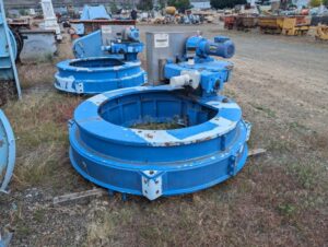 Eimco Clarifier Drives - Nelson Machinery & Equipment Ltd.