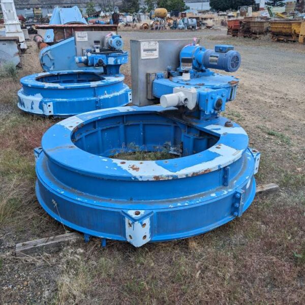 Eimco Clarifier Drives - Nelson Machinery & Equipment Ltd.