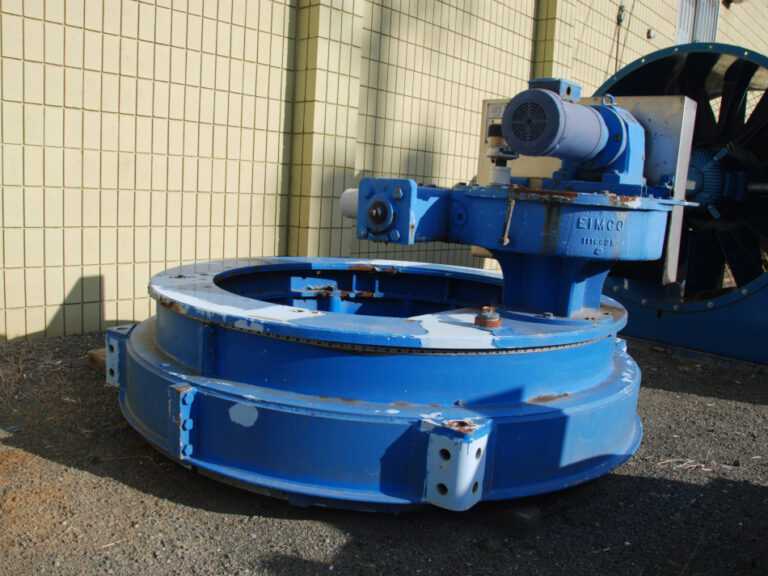 Eimco Clarifier Drives - Nelson Machinery & Equipment Ltd.