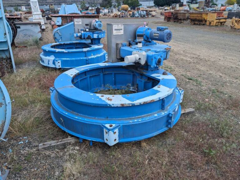 Eimco Clarifier Drives - Nelson Machinery & Equipment Ltd.