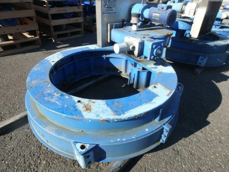 Eimco Clarifier Drives - Nelson Machinery & Equipment Ltd.