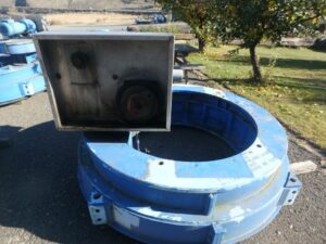 Eimco Clarifier Drives - Nelson Machinery & Equipment Ltd.