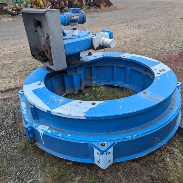 Eimco Clarifier Drives - Nelson Machinery & Equipment Ltd.