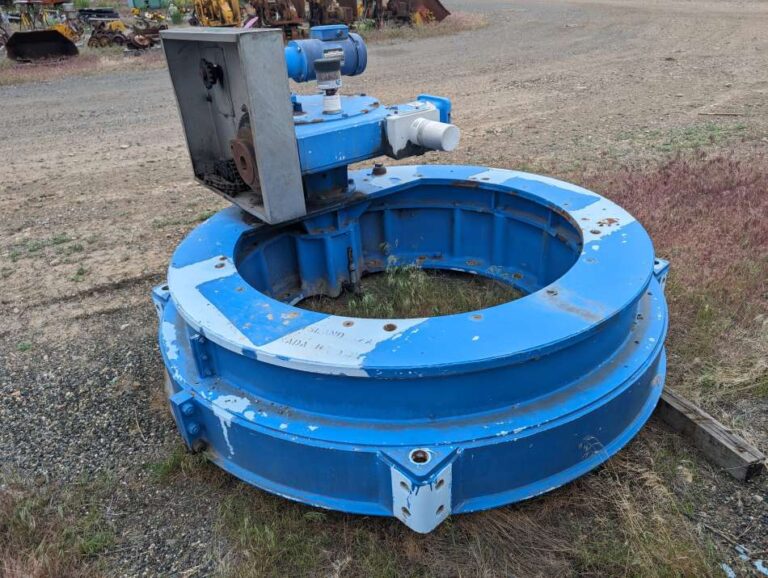 Eimco Clarifier Drives - Nelson Machinery & Equipment Ltd.