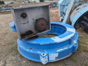 Eimco Clarifier Drives - Nelson Machinery & Equipment Ltd.