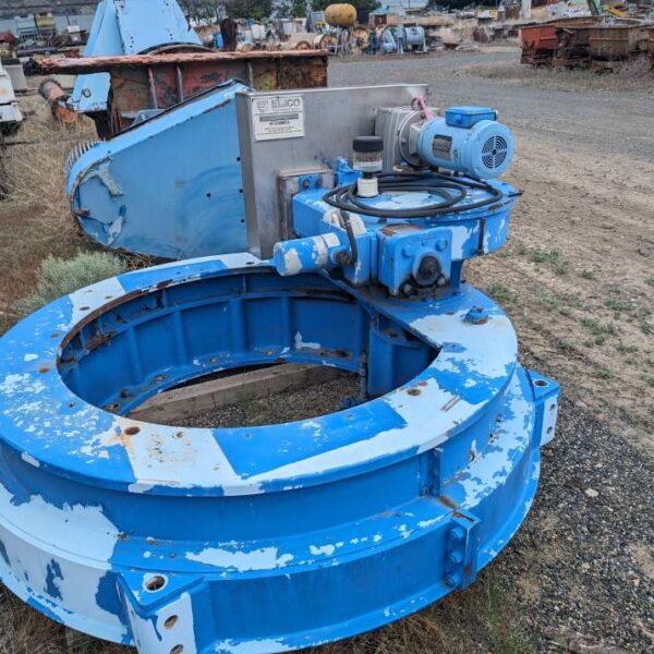 Eimco Clarifier Drives - Nelson Machinery & Equipment Ltd.