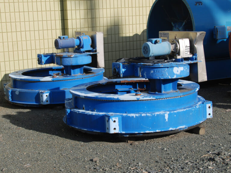 Eimco Clarifier Drives - Nelson Machinery & Equipment Ltd.