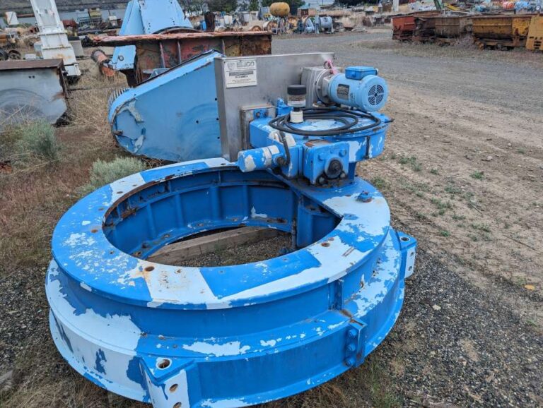 Eimco Clarifier Drives - Nelson Machinery & Equipment Ltd.