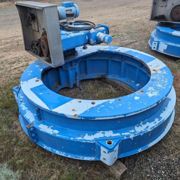 Eimco Clarifier Drives - Nelson Machinery & Equipment Ltd.