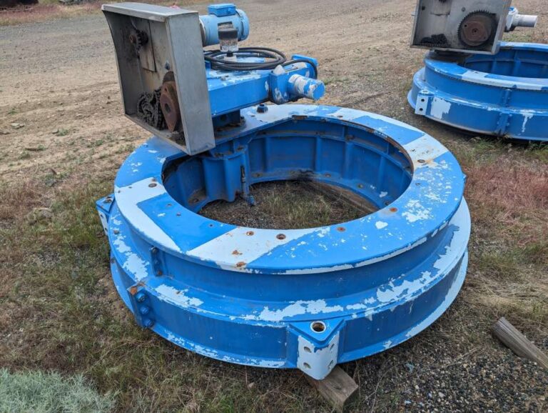 Eimco Clarifier Drives - Nelson Machinery & Equipment Ltd.