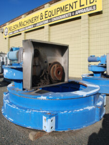 Eimco Clarifier Drives - Nelson Machinery & Equipment Ltd.