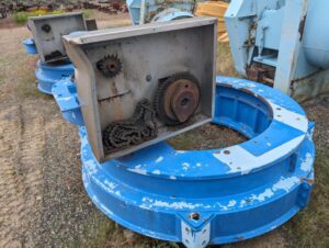 Eimco Clarifier Drives - Nelson Machinery & Equipment Ltd.