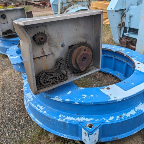 Eimco Clarifier Drives - Nelson Machinery & Equipment Ltd.
