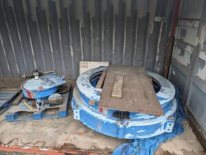 Eimco Clarifier Drives - Nelson Machinery & Equipment Ltd.