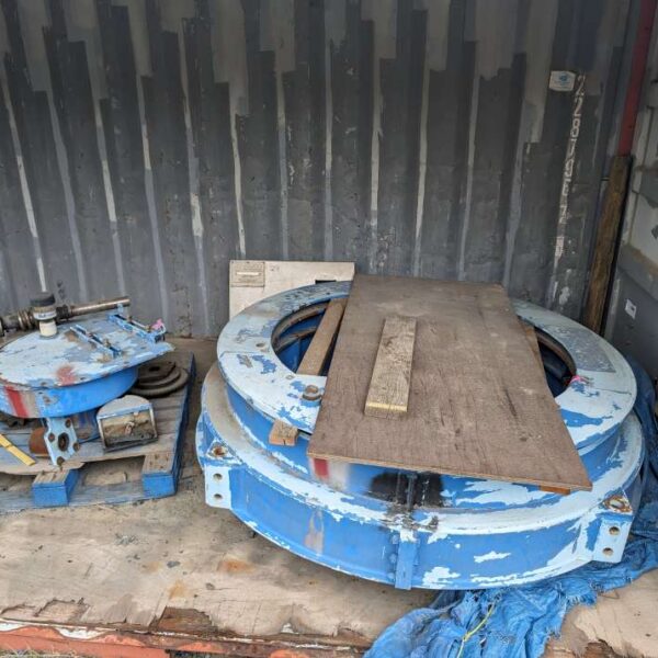 Eimco Clarifier Drives - Nelson Machinery & Equipment Ltd.