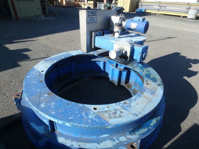Eimco Clarifier Drives - Nelson Machinery & Equipment Ltd.