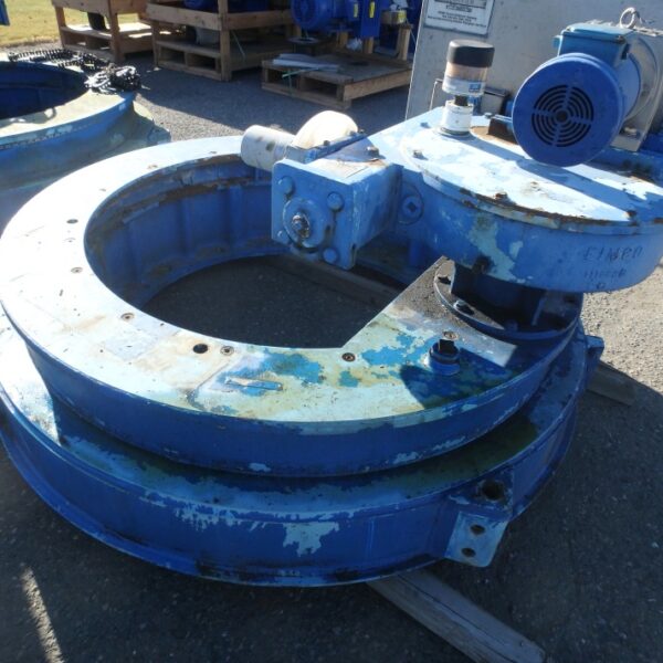 Eimco Clarifier Drives - Nelson Machinery & Equipment Ltd.