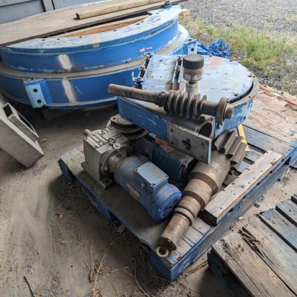 Eimco Clarifier Drives - Nelson Machinery & Equipment Ltd.