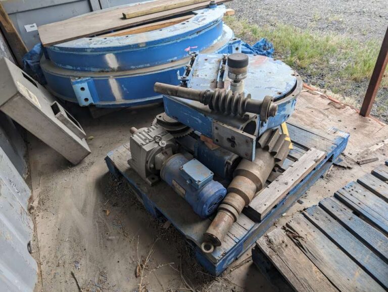 Eimco Clarifier Drives - Nelson Machinery & Equipment Ltd.