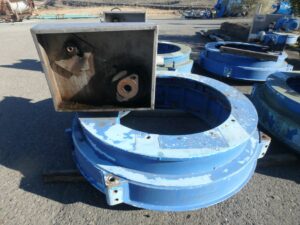 Eimco Clarifier Drives - Nelson Machinery & Equipment Ltd.