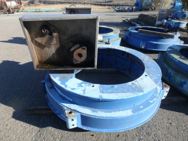 Eimco Clarifier Drives - Nelson Machinery & Equipment Ltd.