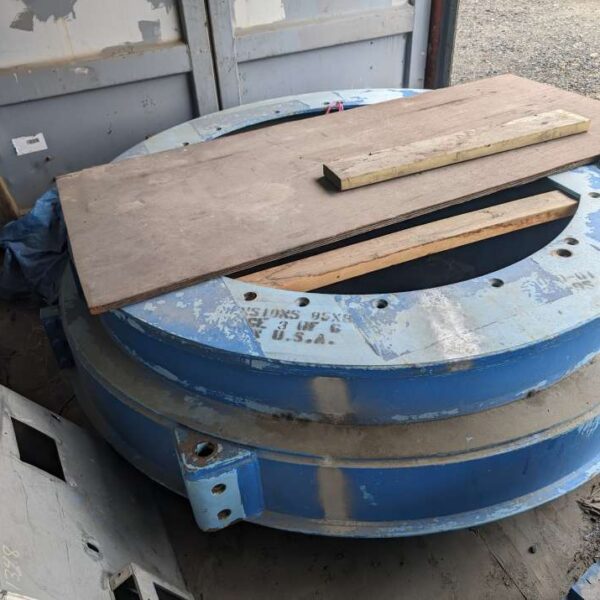 Eimco Clarifier Drives - Nelson Machinery & Equipment Ltd.