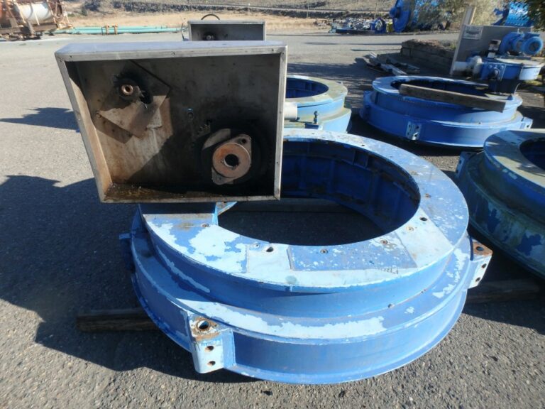 Eimco Clarifier Drives - Nelson Machinery & Equipment Ltd.