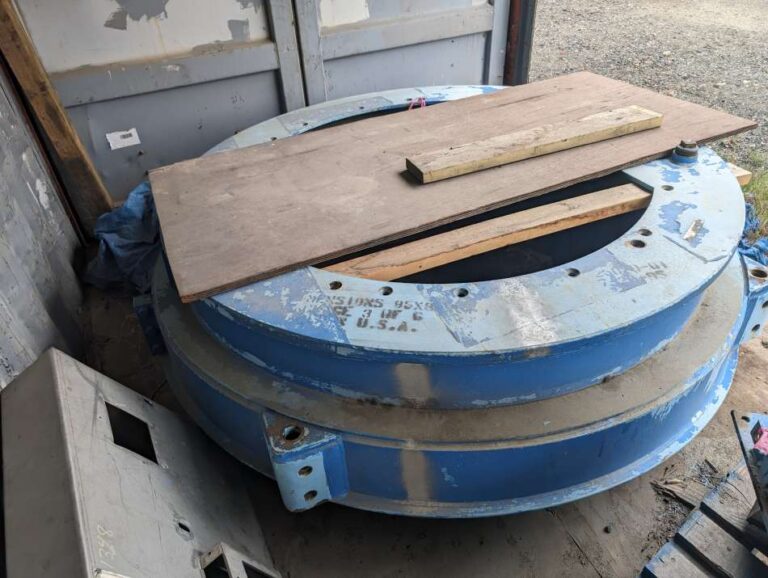 Eimco Clarifier Drives - Nelson Machinery & Equipment Ltd.