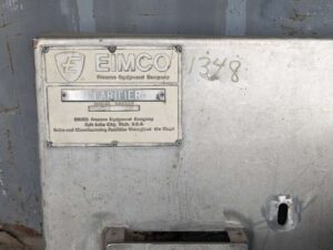 Eimco Clarifier Drives - Nelson Machinery & Equipment Ltd.