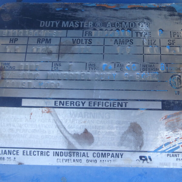 Eimco Clarifier Drives - Nelson Machinery & Equipment Ltd.