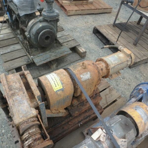1" Bredel SP25 Peristaltic Hose Pumps - Nelson Machinery