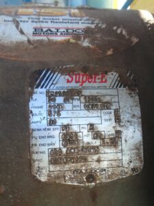 24" x 15.5' Delkor Vacuum Belt Filter - Nelson Machinery & Equipment Ltd.